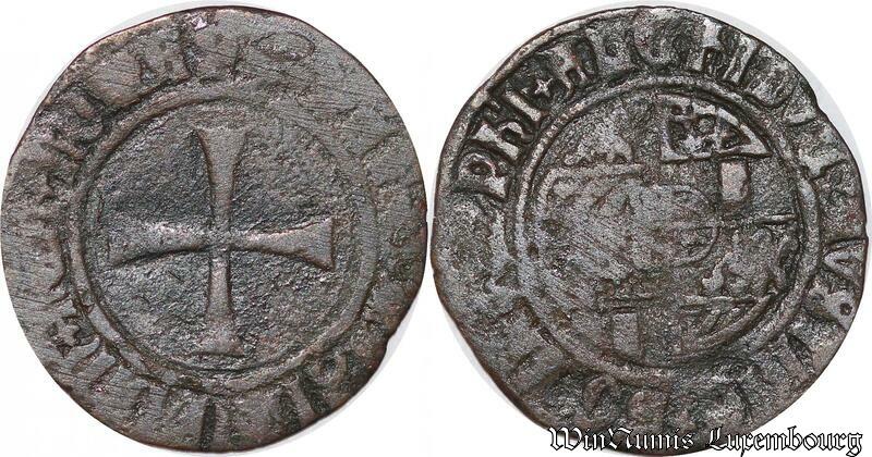 S6774 Pays Bas Espagnols Philippe le Beau Halve Groot demi-gro ...